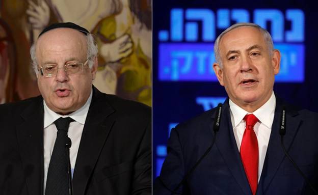בשל שימוש בתעמולה אסורה בהצהרת נתניהו: מלצר קנס את הליכוד | חדשות 13