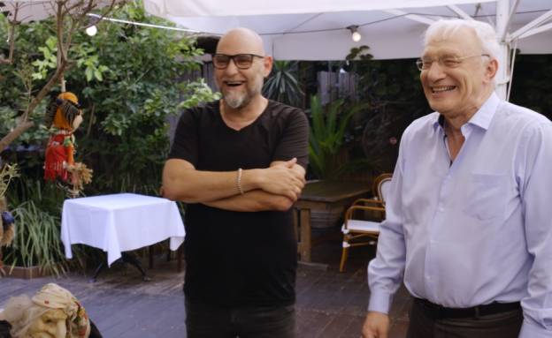קמיל ולא בפוקס עם צביקה הדר | רשת 13