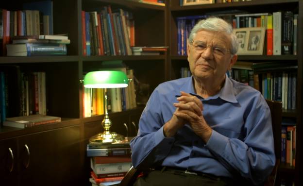 אהרן ברק | רשת 13