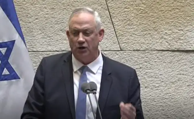 הכנסת אישרה את הקמת הוועדה המסדרת; בלוק הימין החרים הישיבה | חדשות 13
