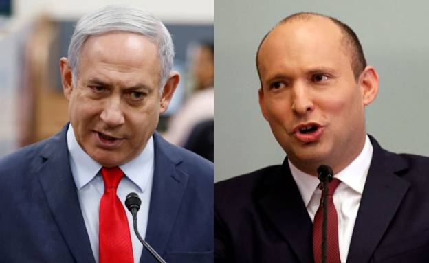 גורמים בימינה: נתניהו בועט אותנו החוצה; הליכוד: דחו כל הצעה | חדשות 13
