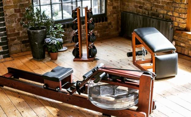 WaterRower – רהיט כושר מקצועי בסטייל | רשת 13