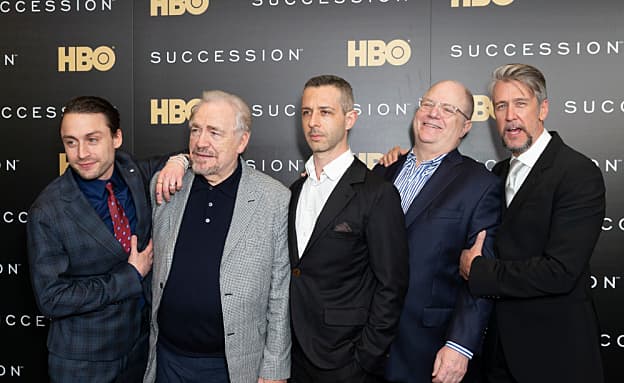 אמי 2022: "היורשים" ו-HBO מובילות במספר המועמדויות | רשת 13