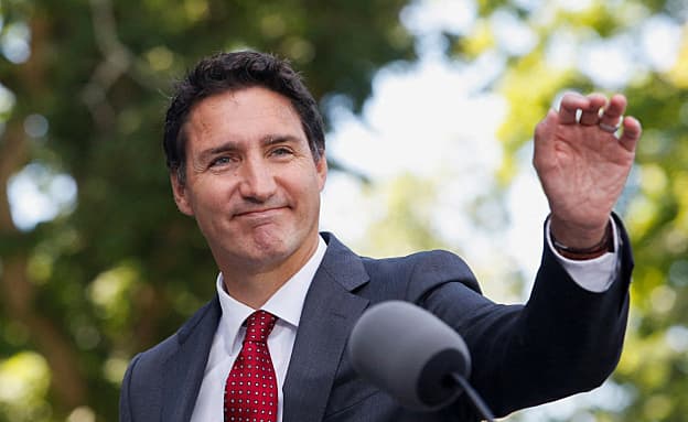 ג'סטין טרודו | רשת 13