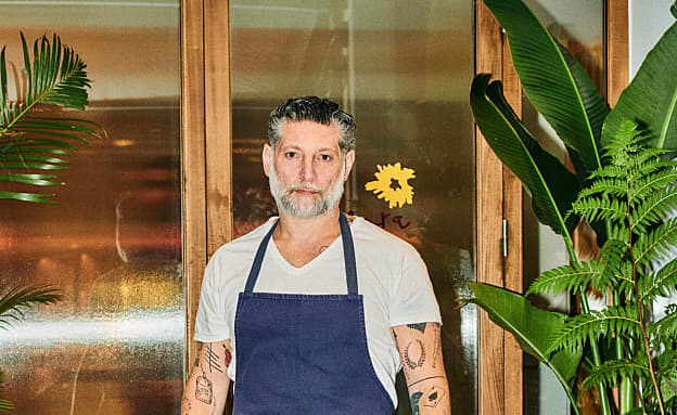 בזמן שהוא מגוייס למילואים ומדריך חובשים: אסף גרניט פותח מסעדה חדשה | רשת 13