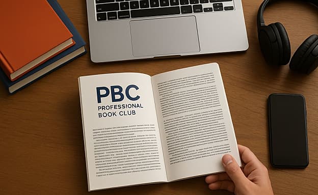 חדש בישראל – PBC Professional Book Club: סיכומי ספרים מקצועיים עבור ...
