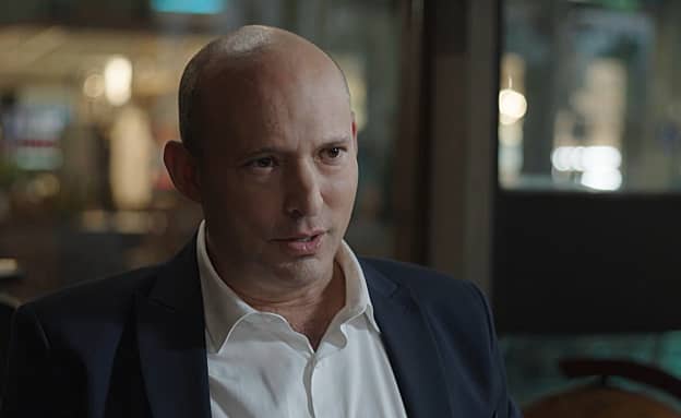 "הוא אמר לי: 'אם תקים ממשלה, אני אשלח עליך את צבא הכטב"מים שלי להכתים ...